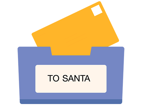 How to Write a Letter to Santa and Where to Send It | USPS